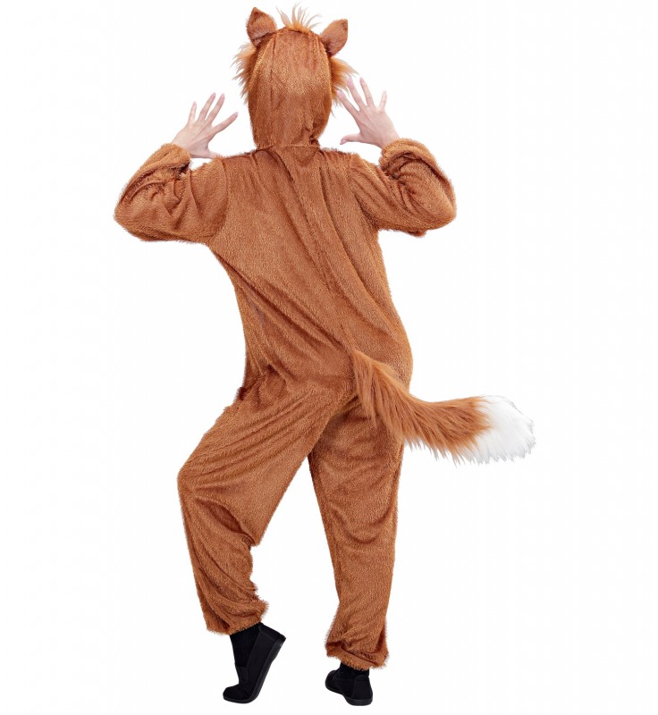 Kostüüm rebane M/L